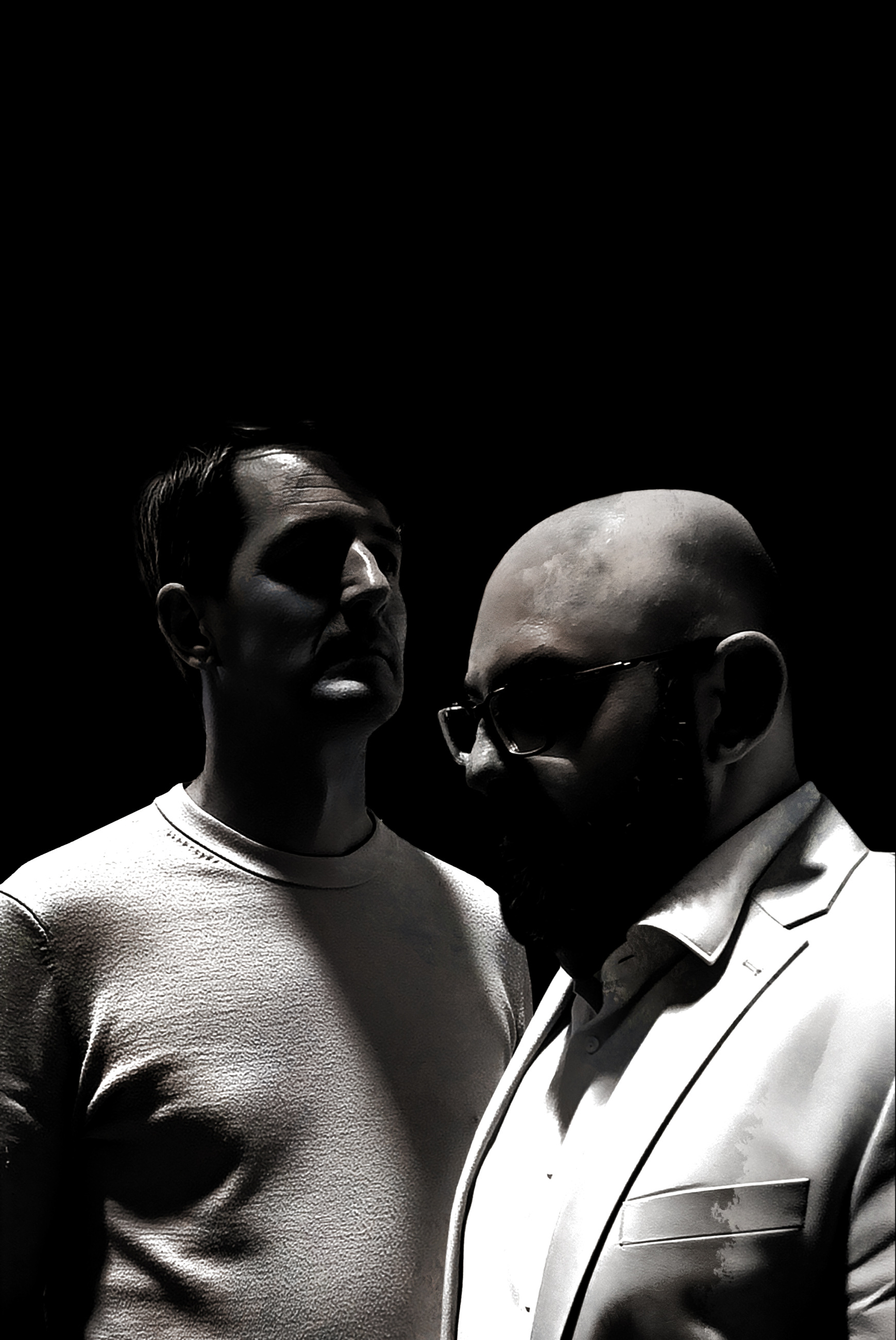 Markus Guentner + Joachim Spieth | Affin showcase | spectaculare
