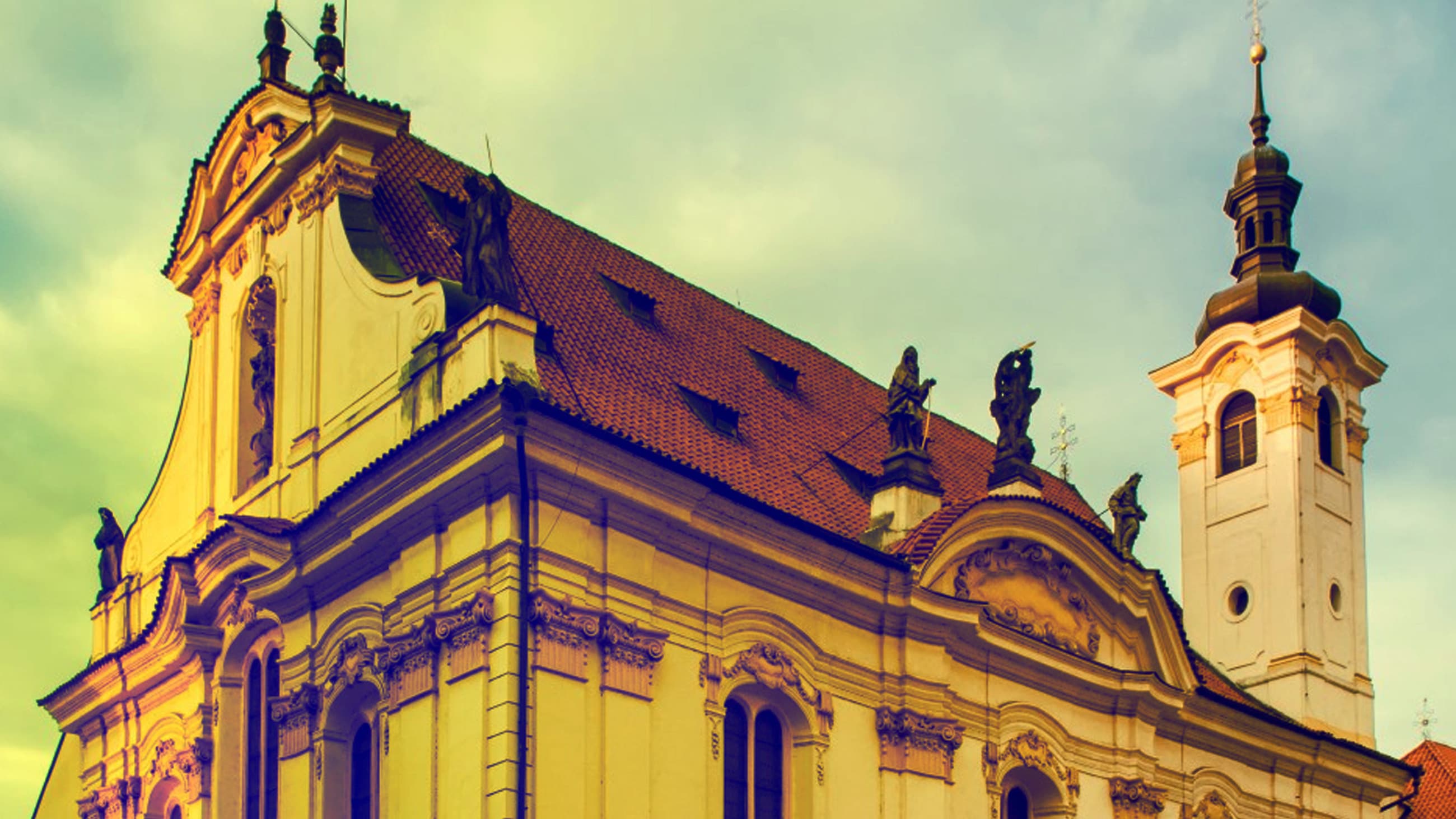 Kostel sv. Šimona a Judy | spectaculare