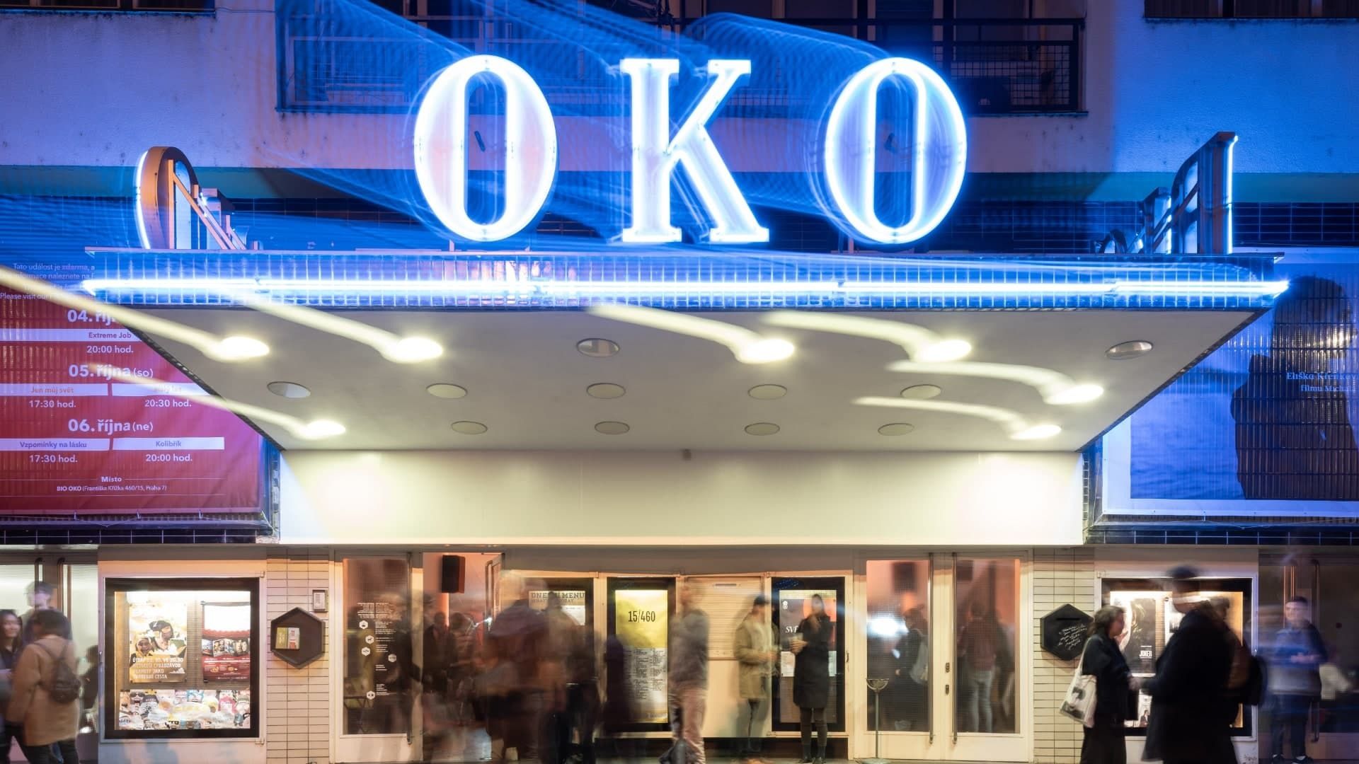 Bio Oko | spectaculare